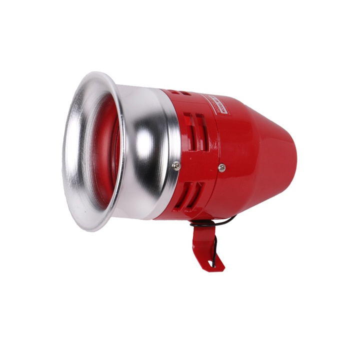Strobe siren for fire alarm