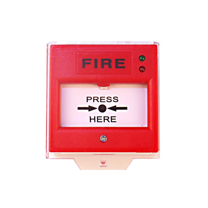 Emergency door release for fire alarm CP04